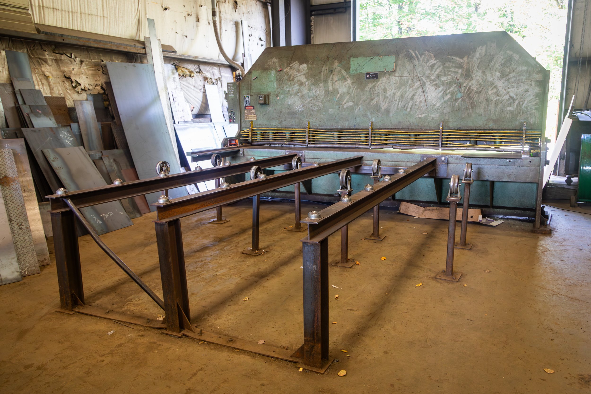 Capitol Steel & Supply Co., Inc.