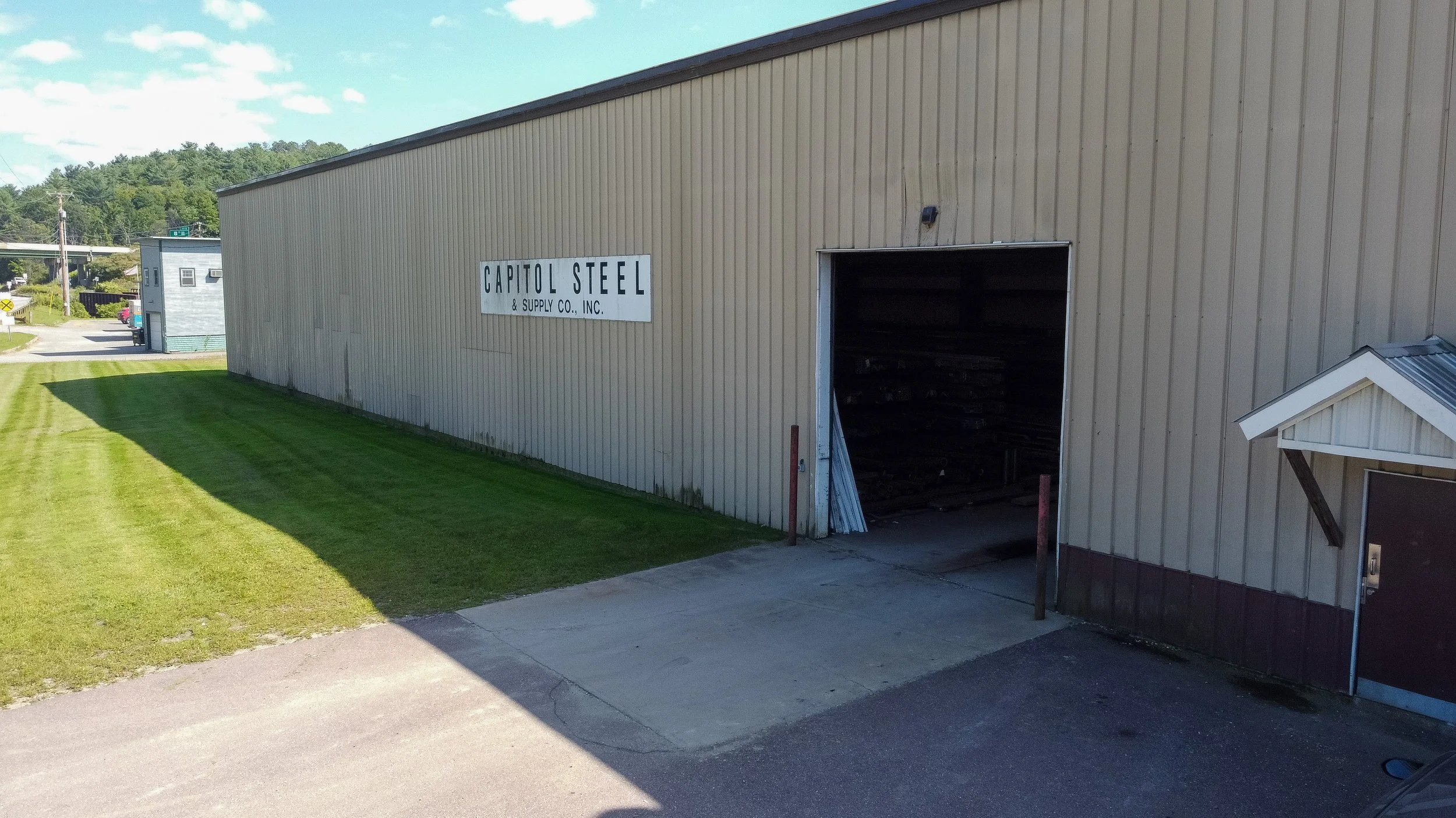 Capitol Steel & Supply Co., Inc.