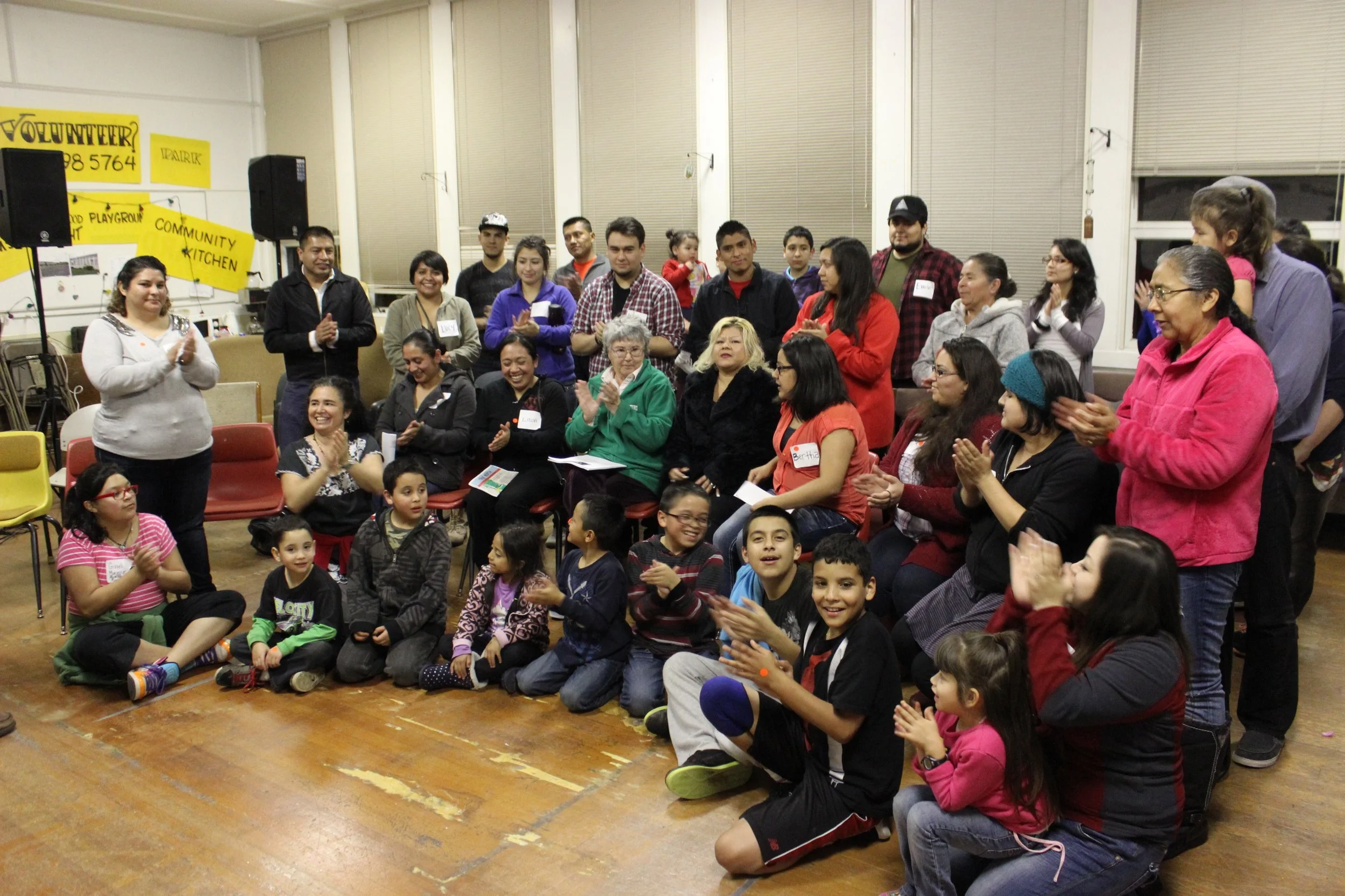 True North Organizing Network