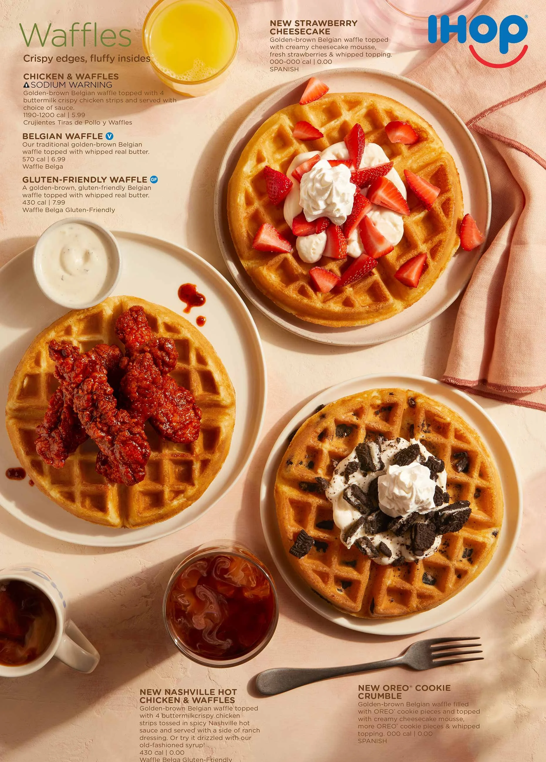 iHop Food Photography for advertising — Teri Lyn Fisher | Los Angeles ...
