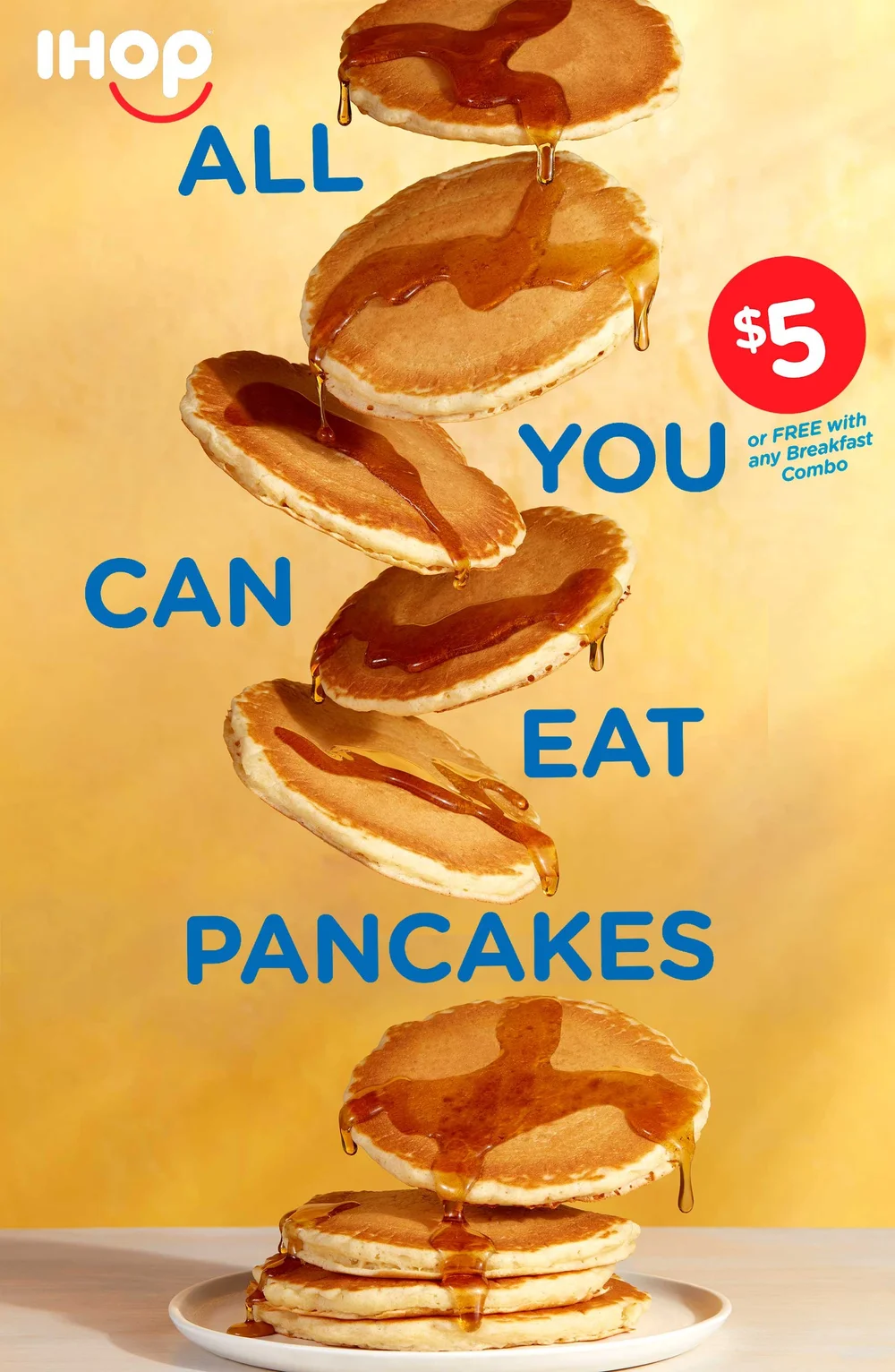 iHop Food Photography for advertising — Teri Lyn Fisher | Los Angeles ...
