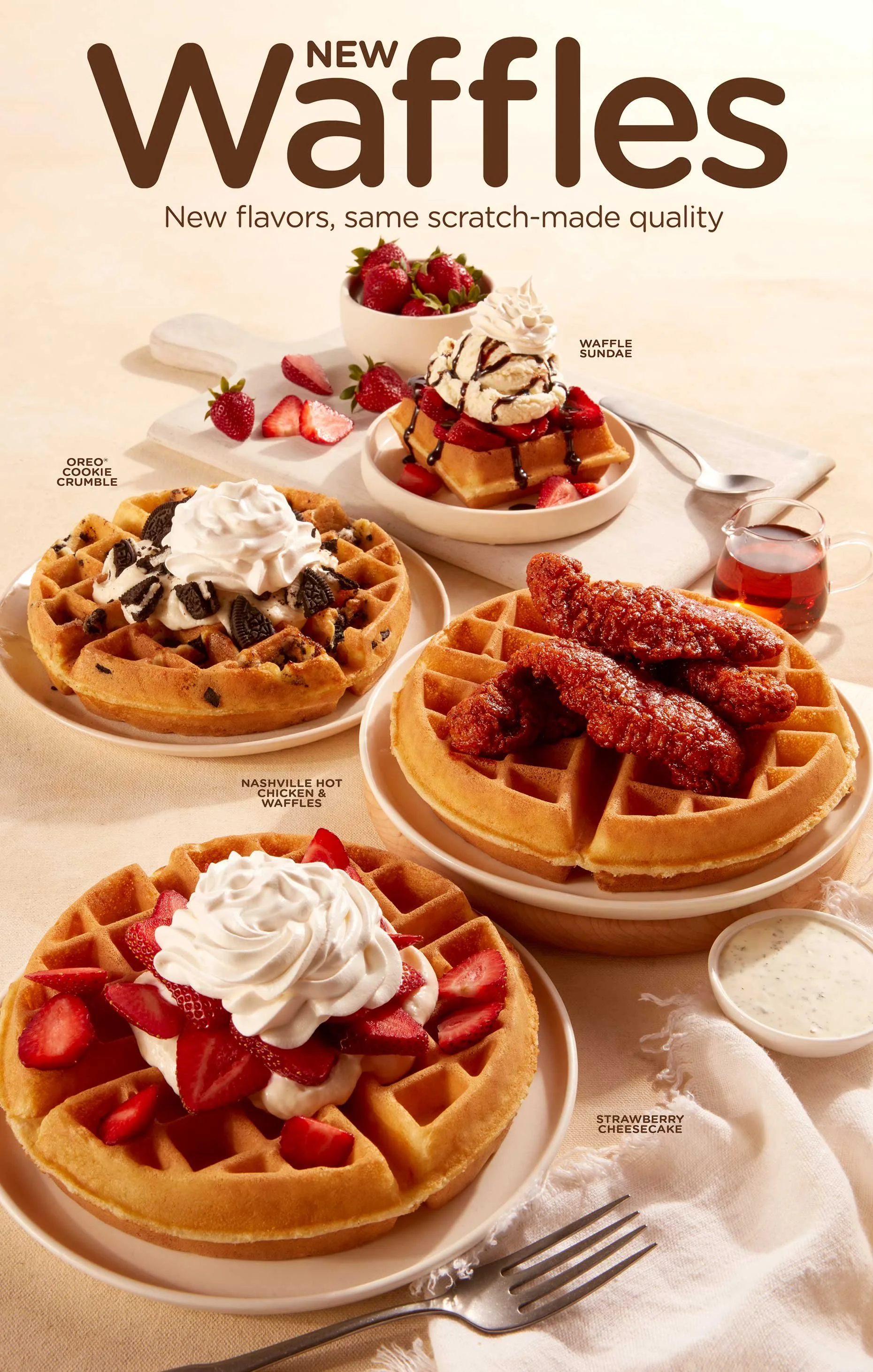iHop Food Photography for advertising — Teri Lyn Fisher | Los Angeles ...