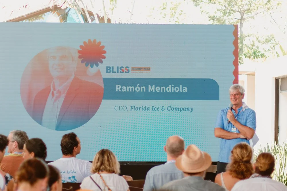 About — Bliss Summit