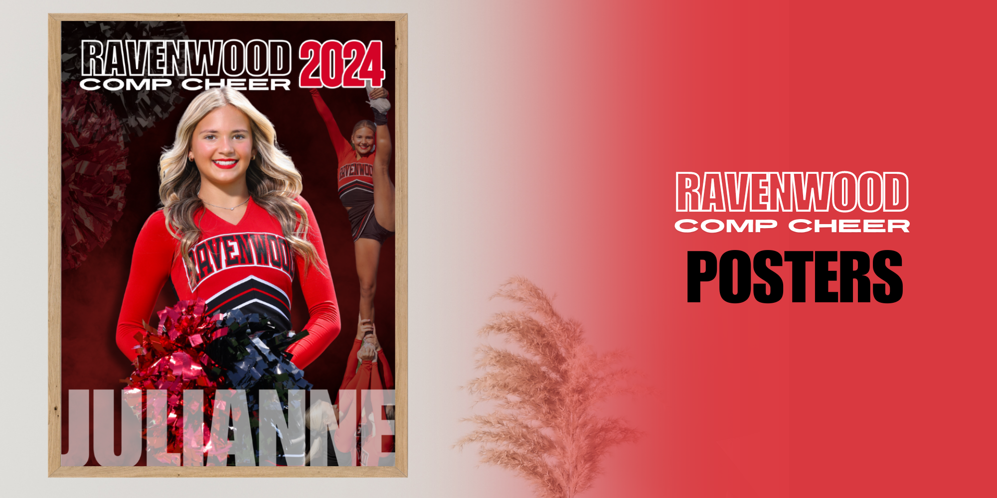 Merch — Ravenwood Cheer