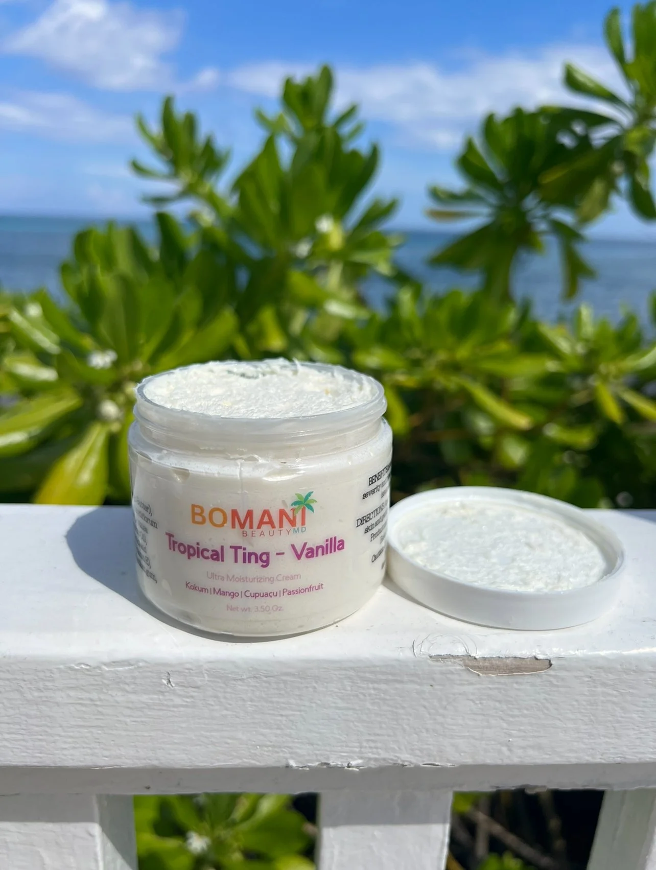 Bomani Beauty MD
