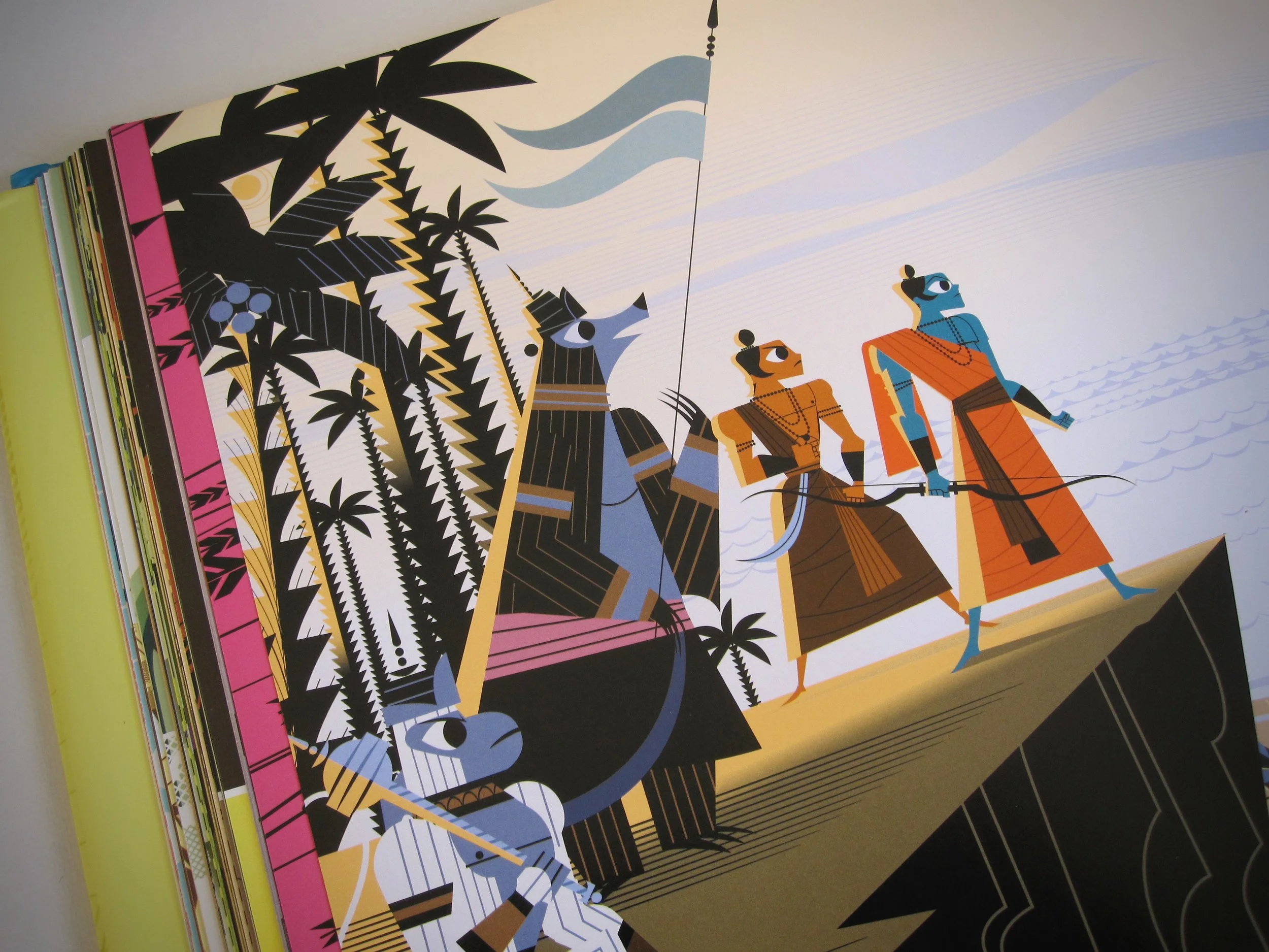 Ramayana: Divine Loophole — Ghee Happy