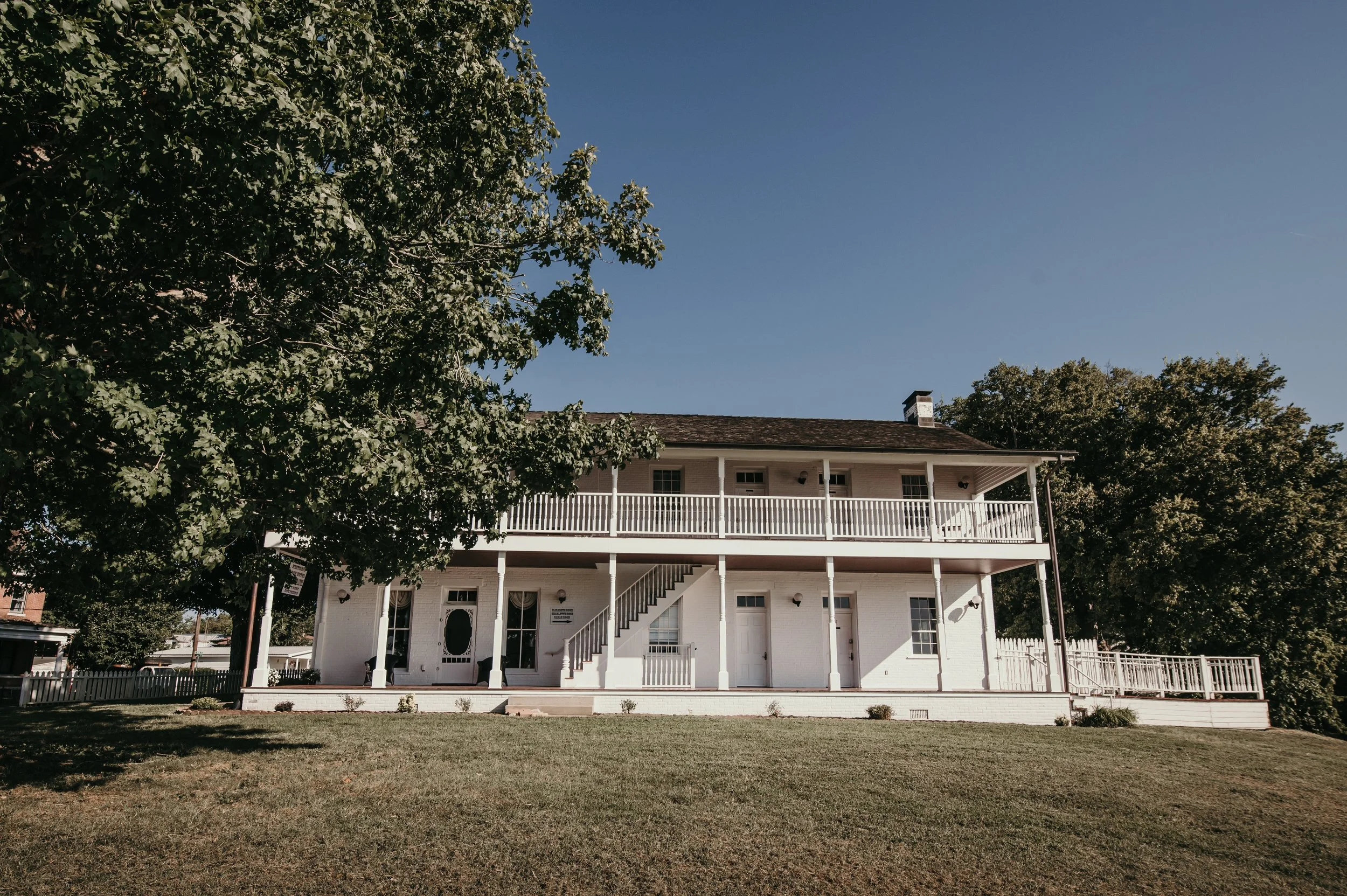 Gallery — Historic Rose Hotel