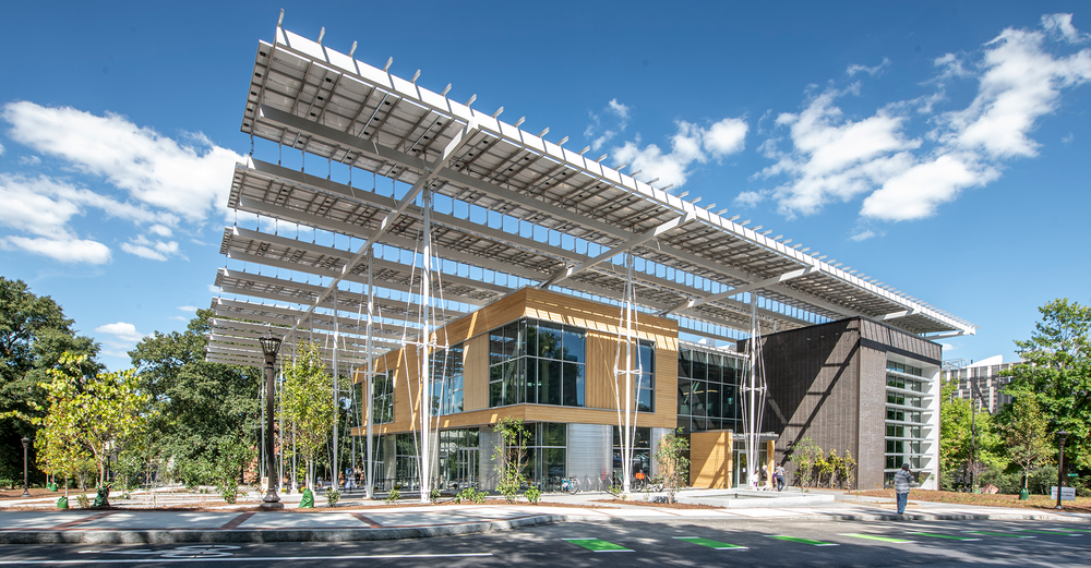 Kendeda Building — andropogon