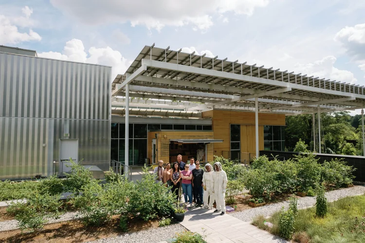 Kendeda Building — andropogon
