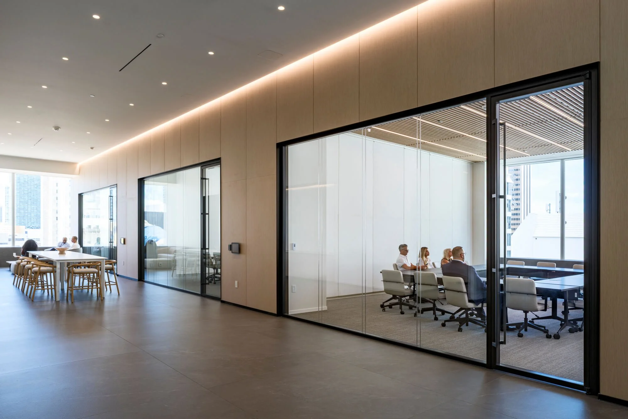 Miami Tower in downtown Miami | Premier Class A office space in an ...