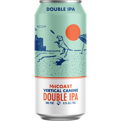 Canned and Draft Beer — Midwest Coast Brewing