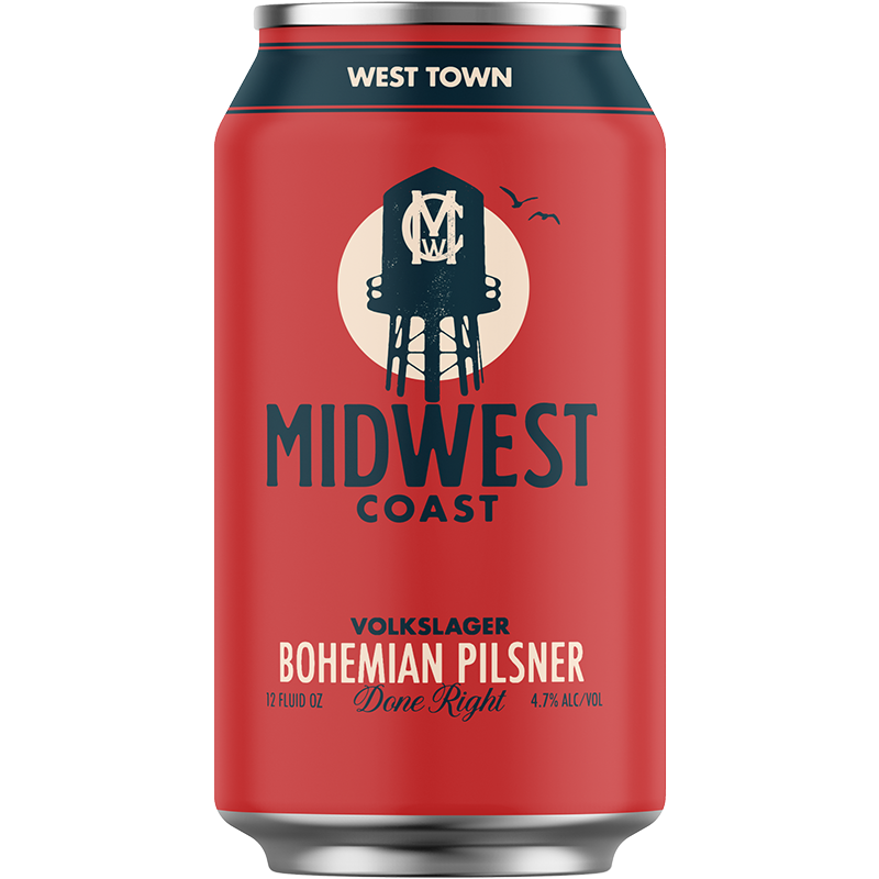 Canned and Draft Beer — Midwest Coast Brewing