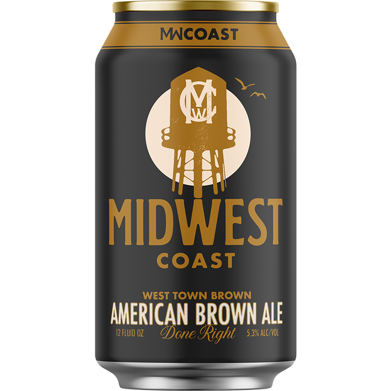 Canned and Draft Beer — Midwest Coast Brewing
