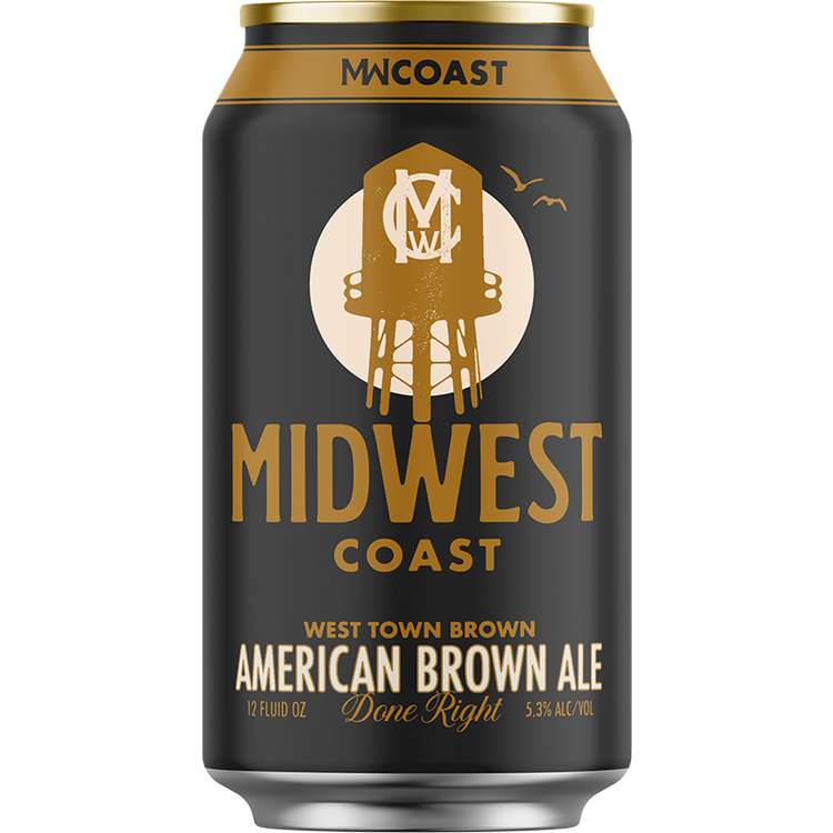 Canned and Draft Beer — Midwest Coast Brewing