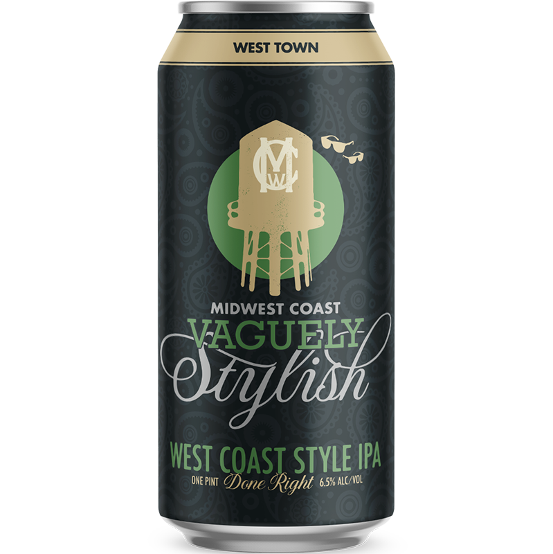 Canned and Draft Beer — Midwest Coast Brewing