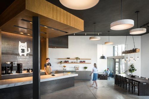 Cafenated Coffee Company