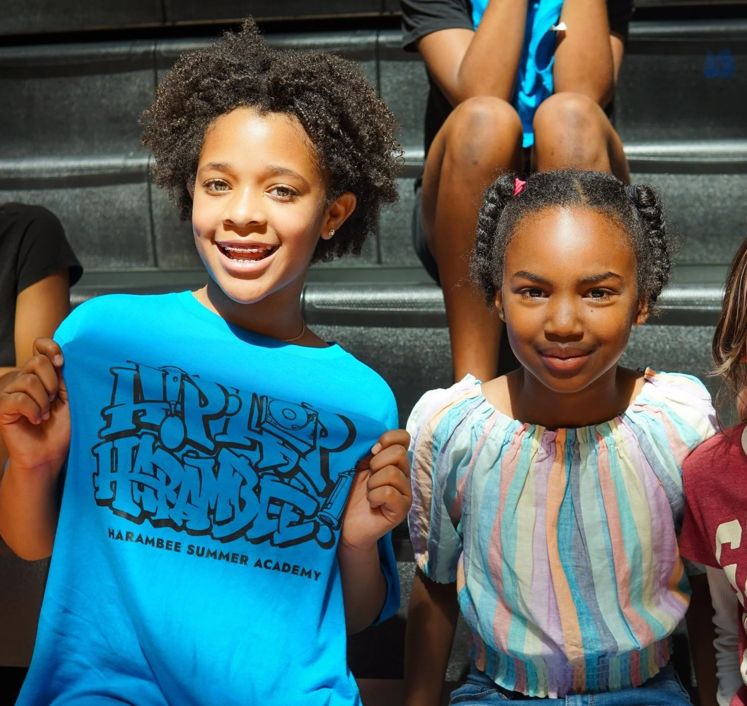 Who We Are — Harambee Ministries