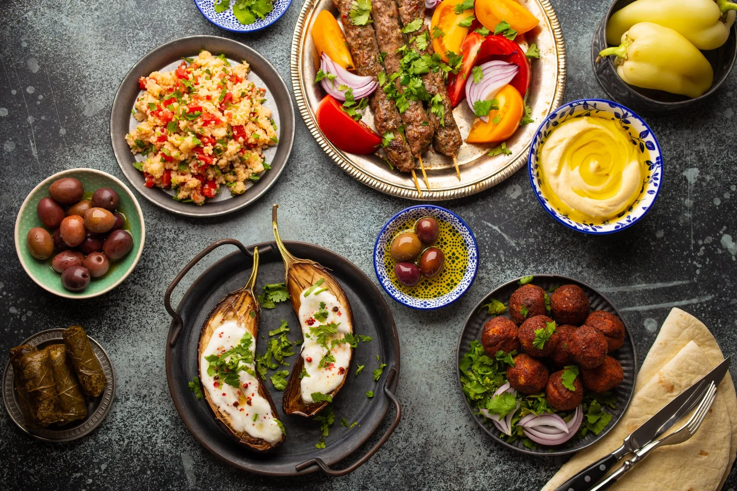 Taste of Lebanon