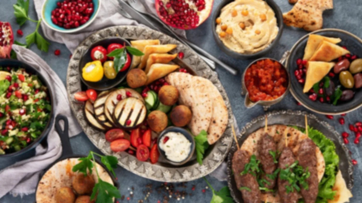 Taste of Lebanon