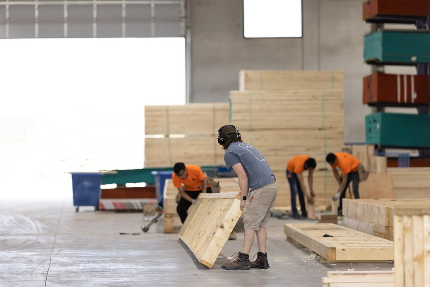 Minnesota Framing and Truss Company | JL Schwieters Construction