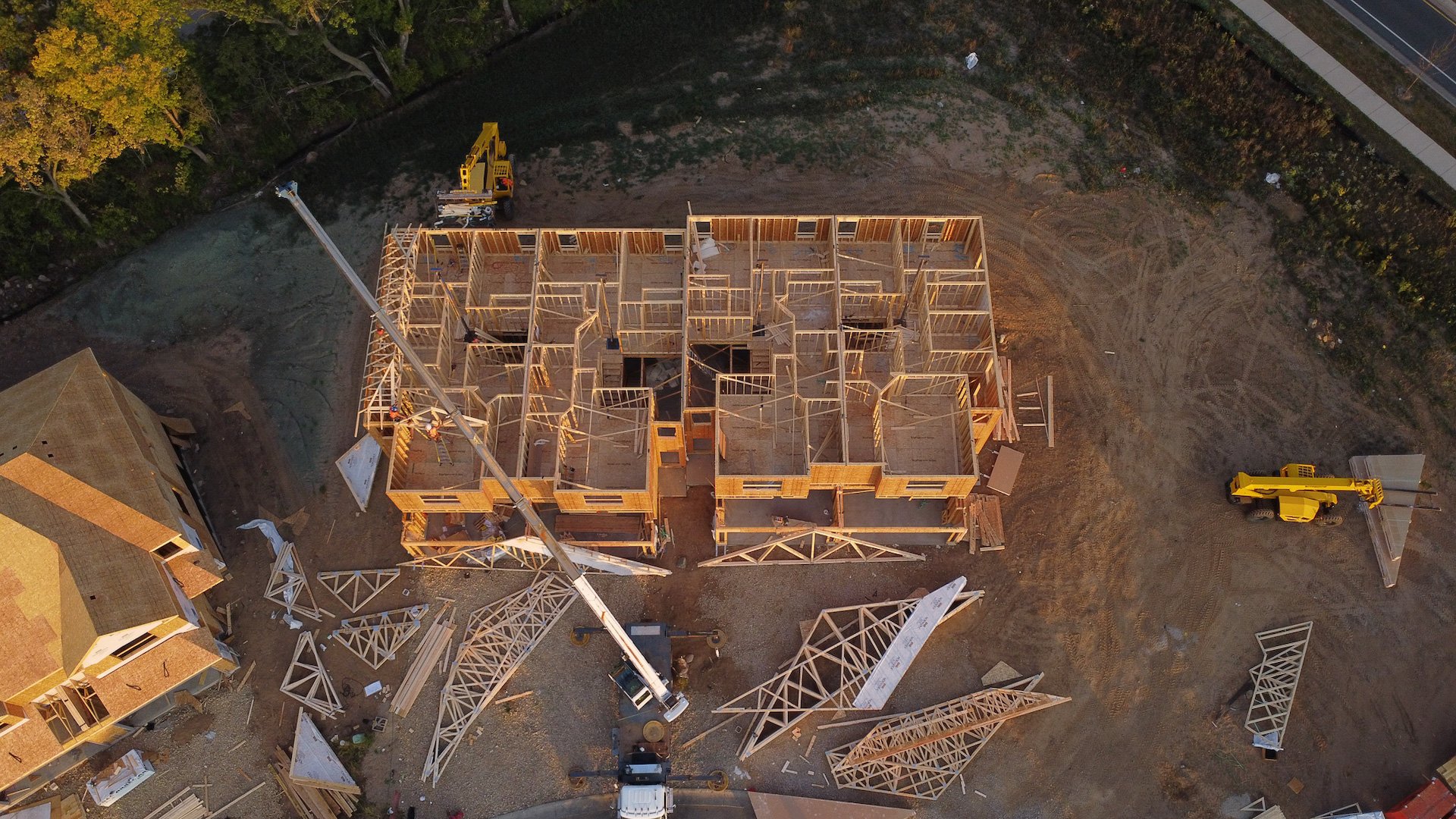 Minnesota Framing and Truss Company | JL Schwieters Construction