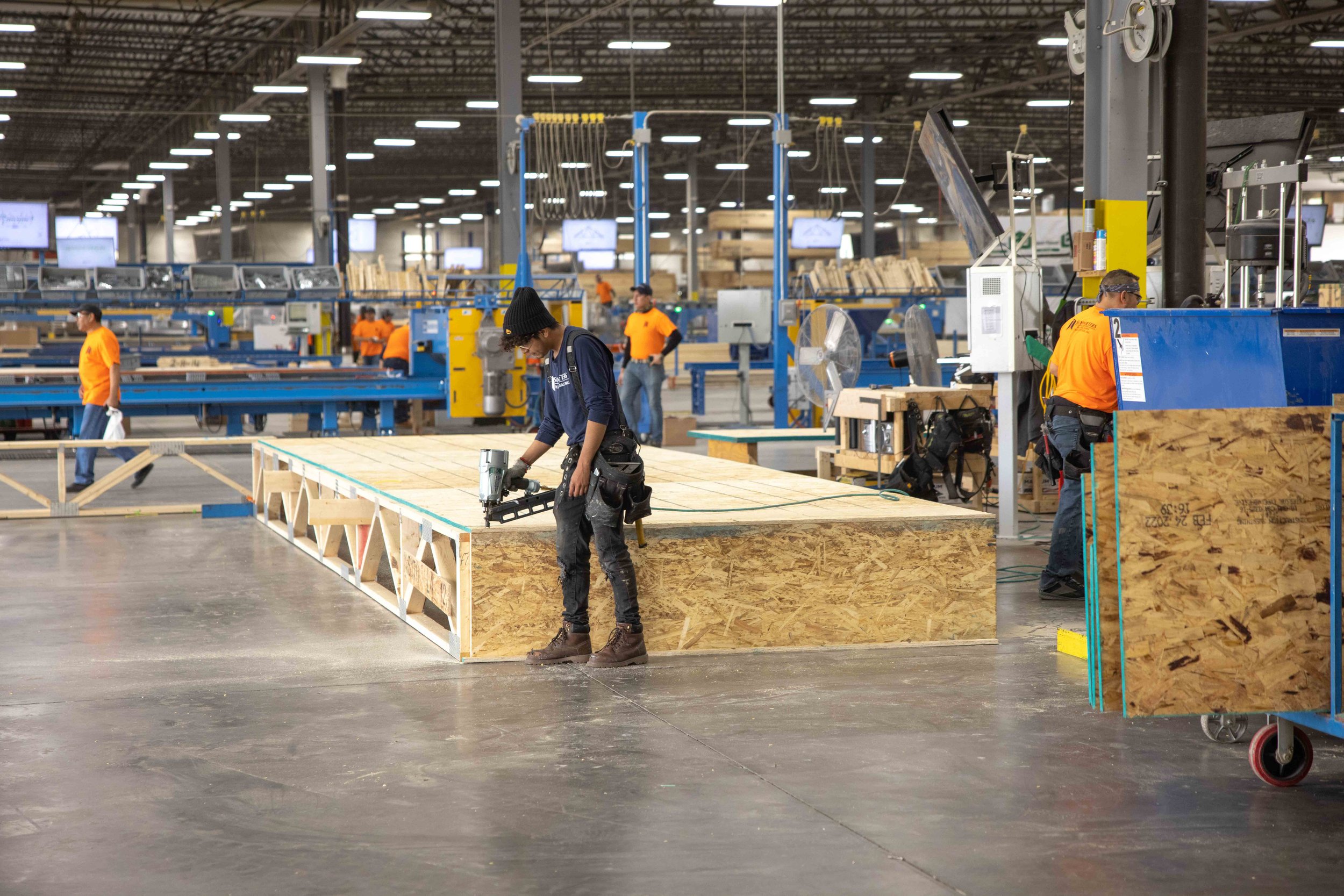 Minnesota Framing and Truss Company | JL Schwieters Construction