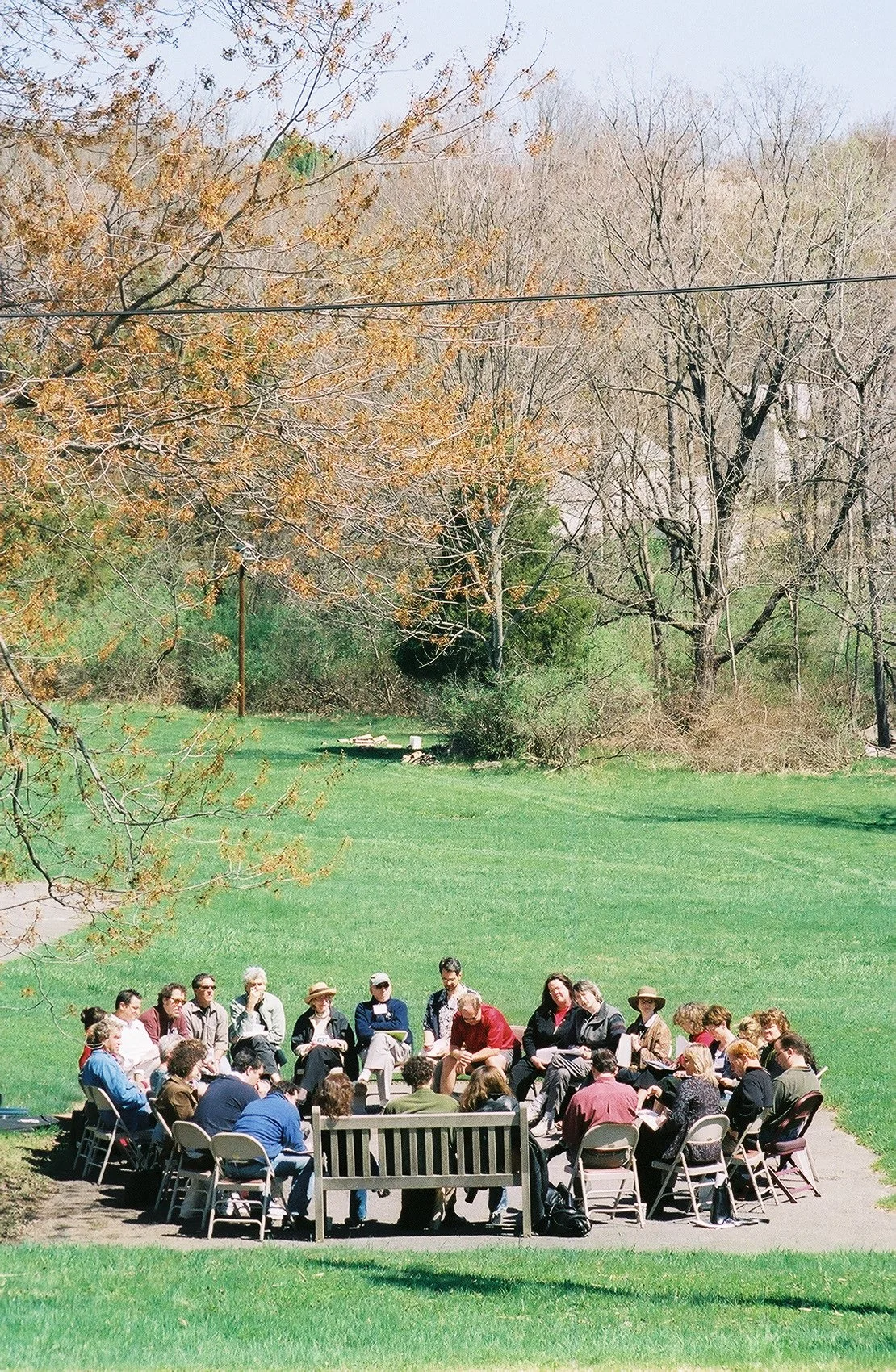 Peer Circles Program — Social Venture Network