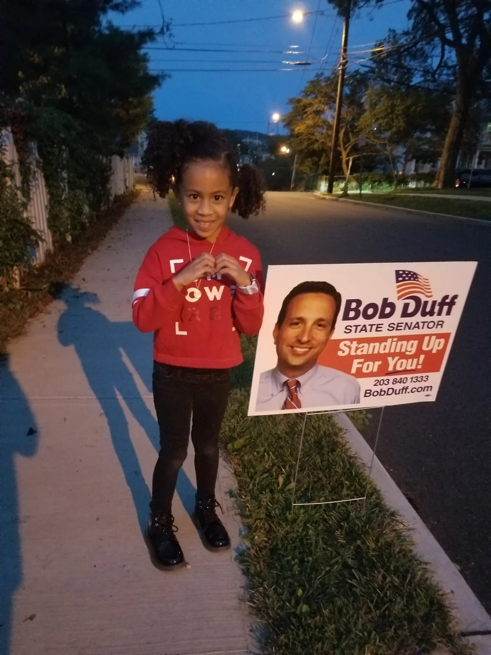 Bob Duff for CT State Senate