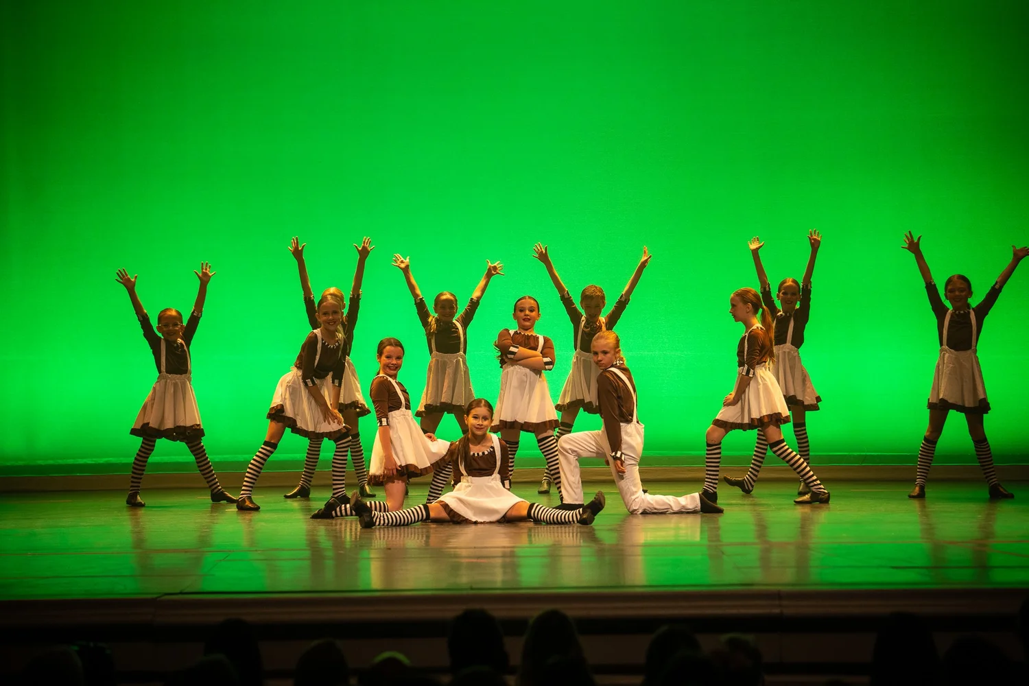 Demi Company — Tara Cluck Dance Center