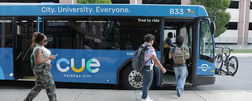 Cue Bus System — OTFBA