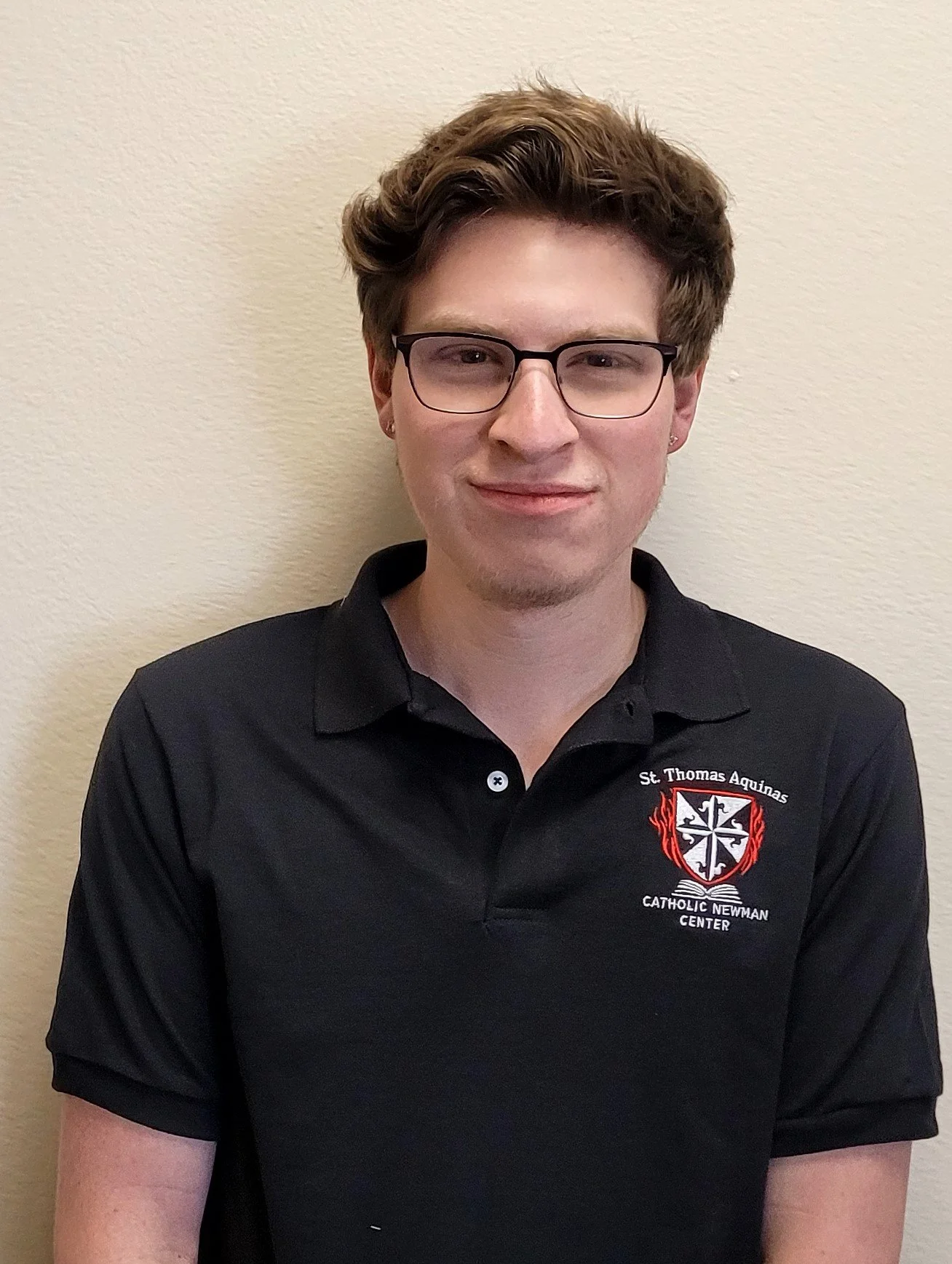 Our Staff — St. Thomas Aquinas Newman Center