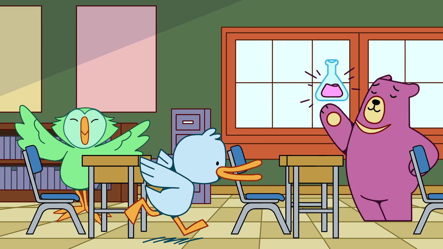 DUCC | K-5 Digital Literacy and Critical Thinking