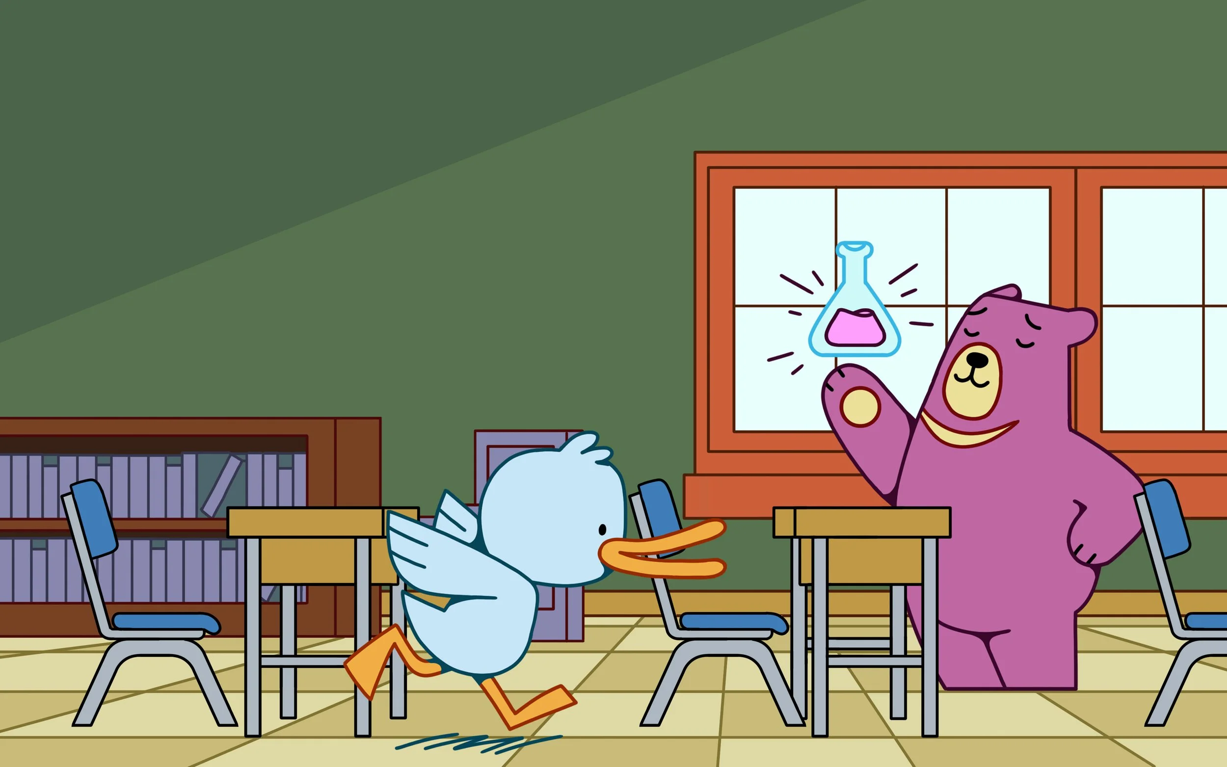 DUCC | K-5 Digital Literacy and Critical Thinking