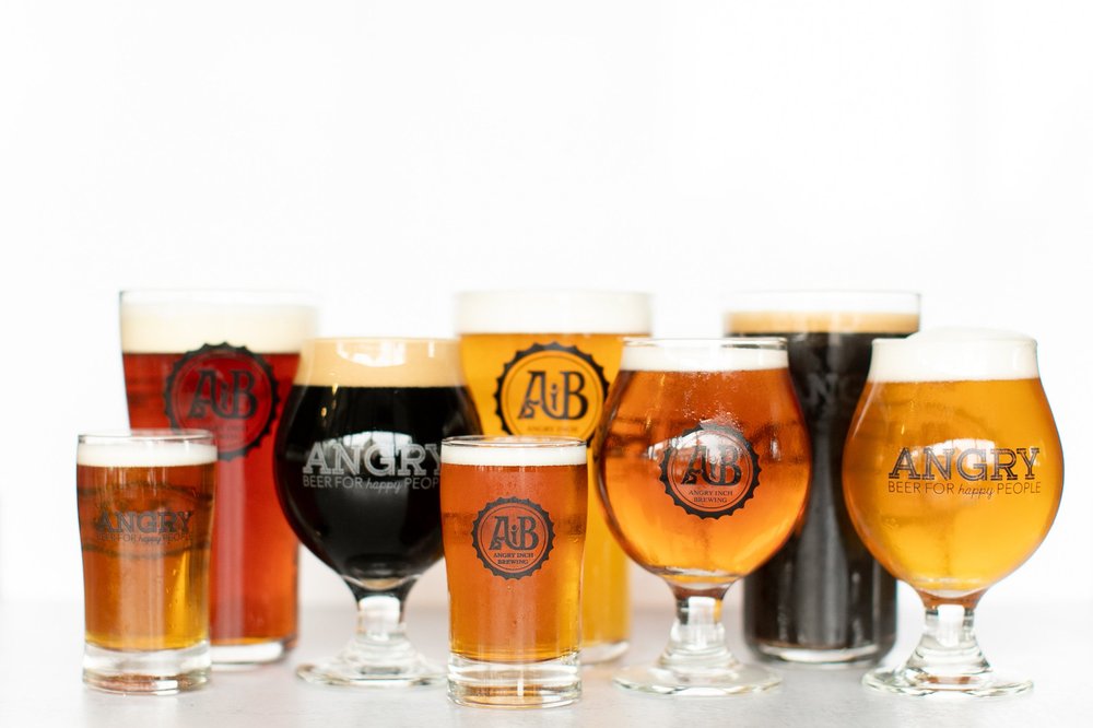 Angry Inch Brewing