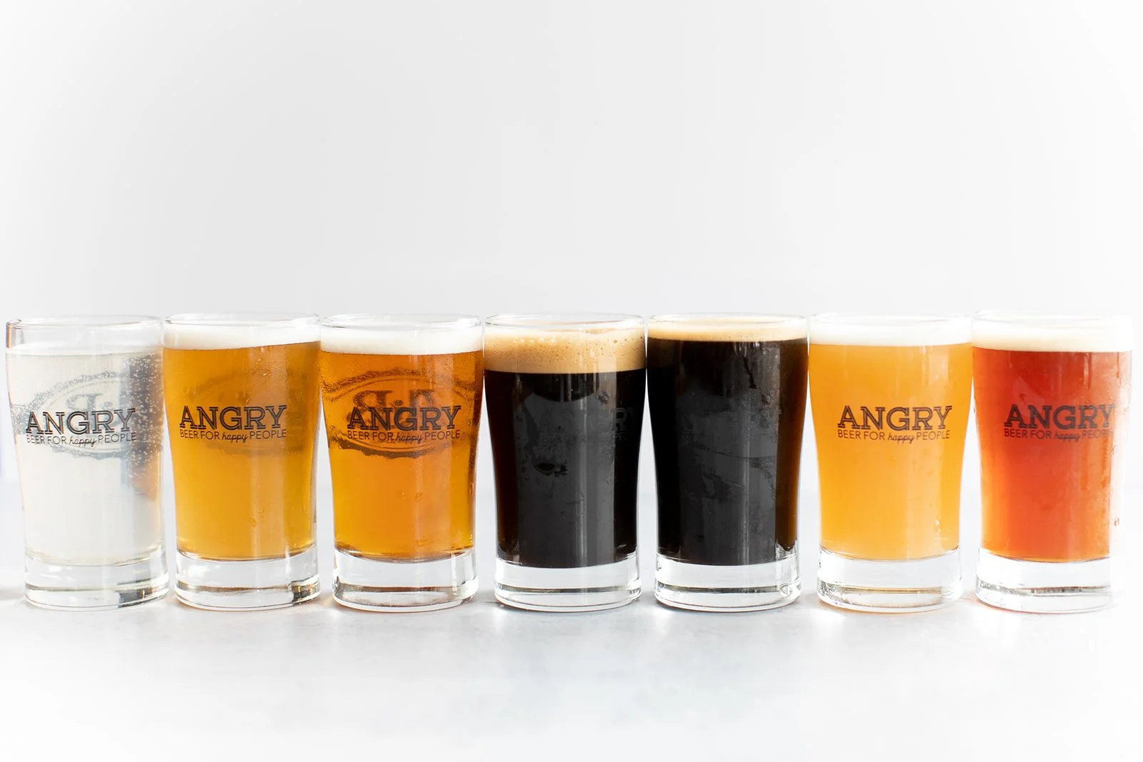 Tap List — Angry Inch Brewing