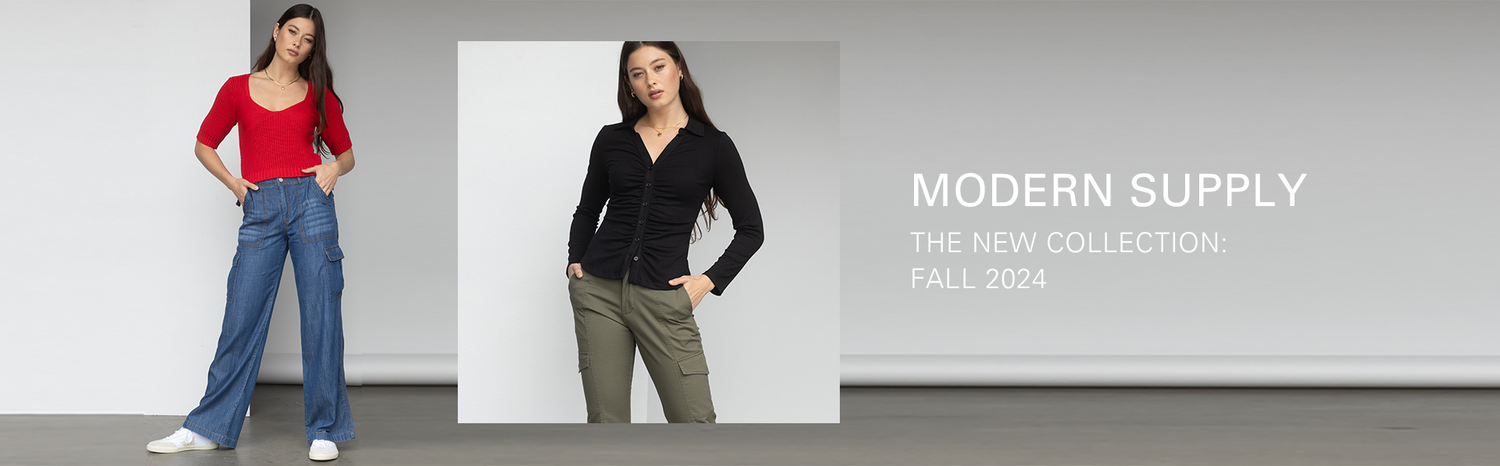 Modern Supply by Sanctuary Clothing