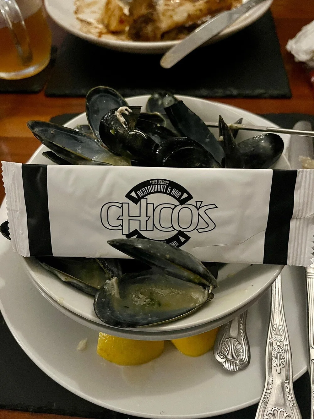 Chico's Restaurant Great Yarmouth