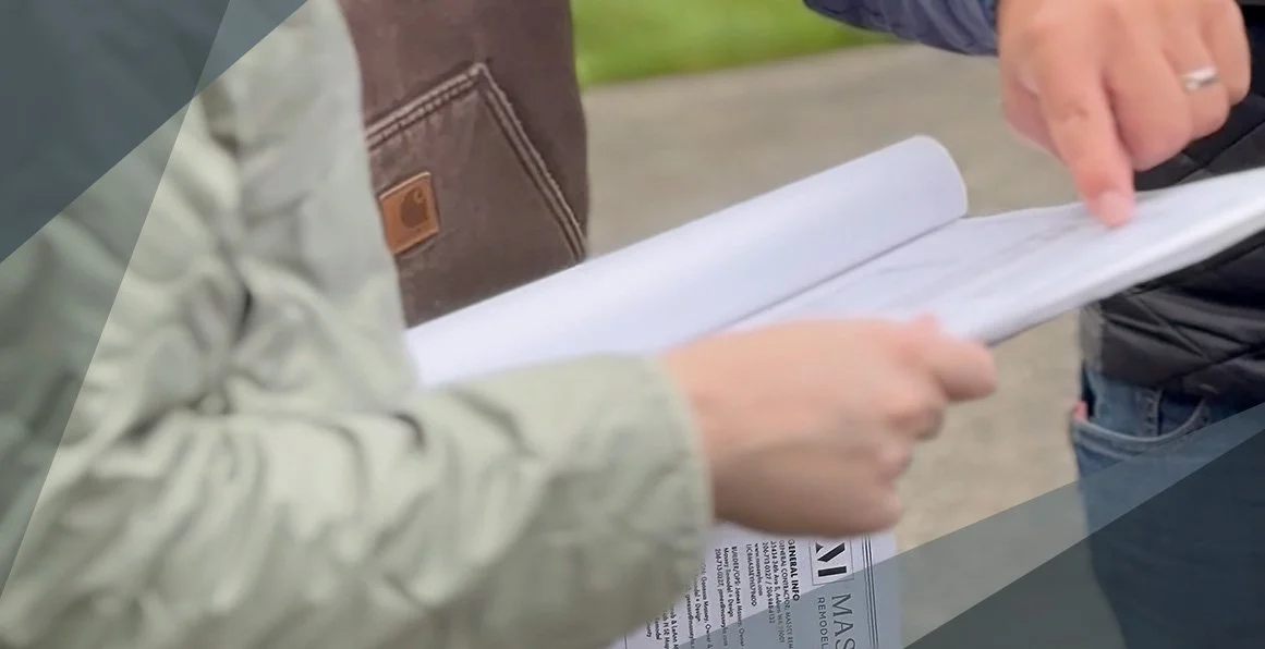 Our Remodeling Process | Massey Remodel + Design