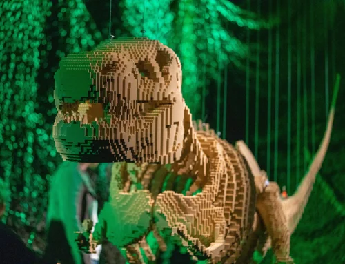 PREVIEW: The Art of the Brick Expo Brings LEGO Works of Art to ...