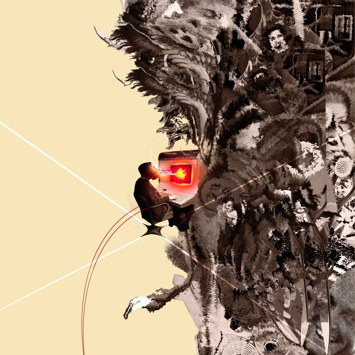 ALBUM REVIEW: Otobo - Inside Machines — METROLAND NOW