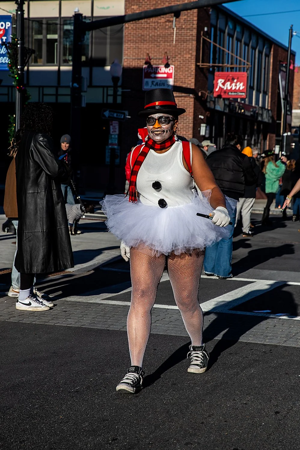 GALLERY: santa speedo sprint ‘24 — METROLAND NOW
