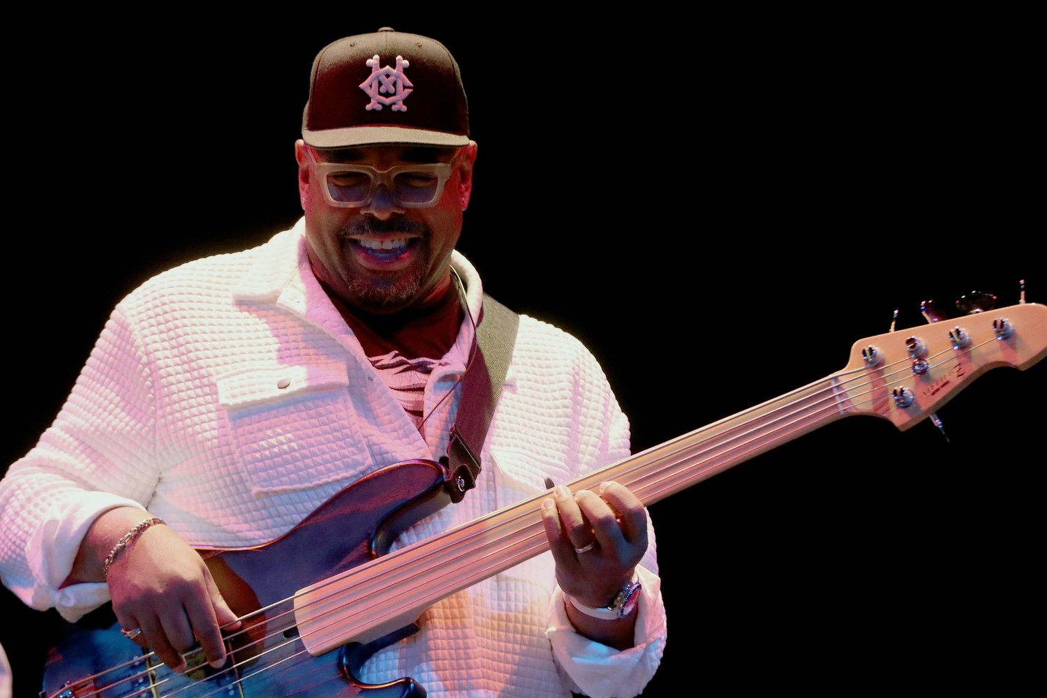 REVIEW: Christian McBride with Ursa Major — METROLAND NOW