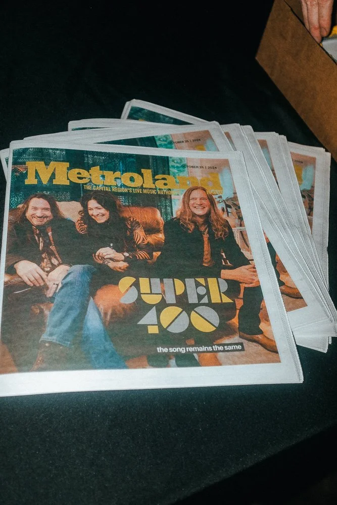 GALLERY: Super 400 and Metroland Duo Release show — METROLAND NOW