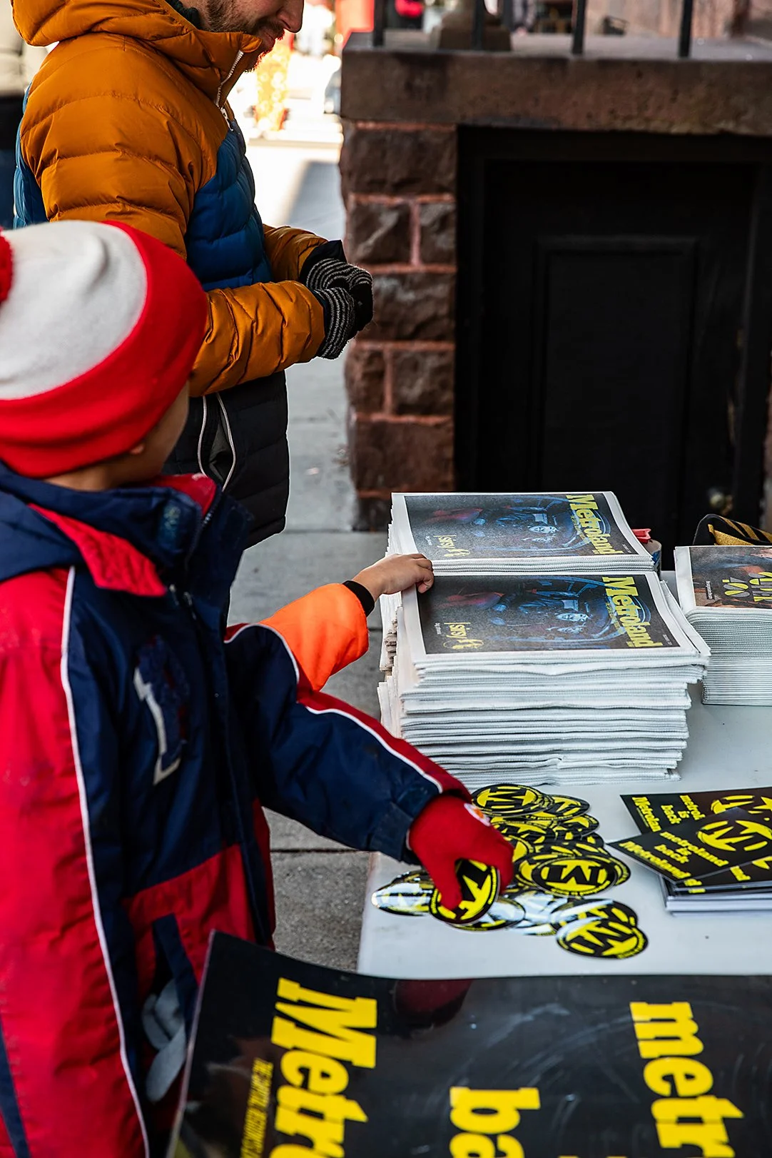 GALLERY: santa speedo sprint ‘24 — METROLAND NOW