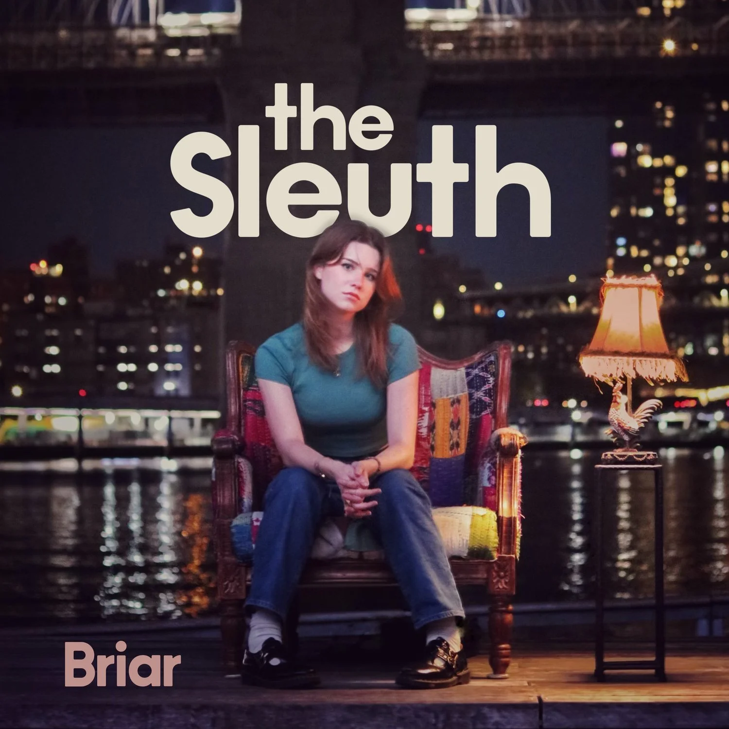 ALBUM REVIEW: “the sleuth” is a delightful introduction to briar — METROLAND NOW