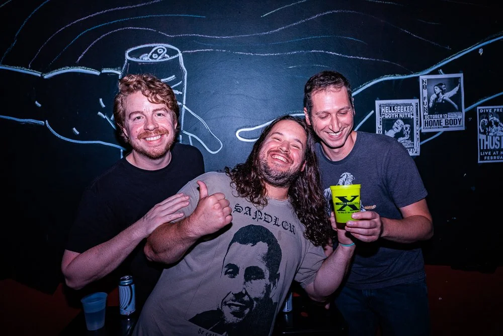 ALBUM REVIEW: Girth Control Refuse to Grow Up on new EP — Thank ...