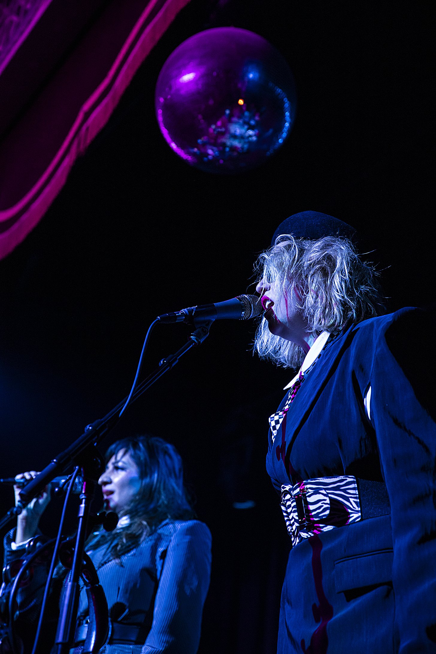 GALLERY: Say She She with Support from Katzù Oso — METROLAND NOW