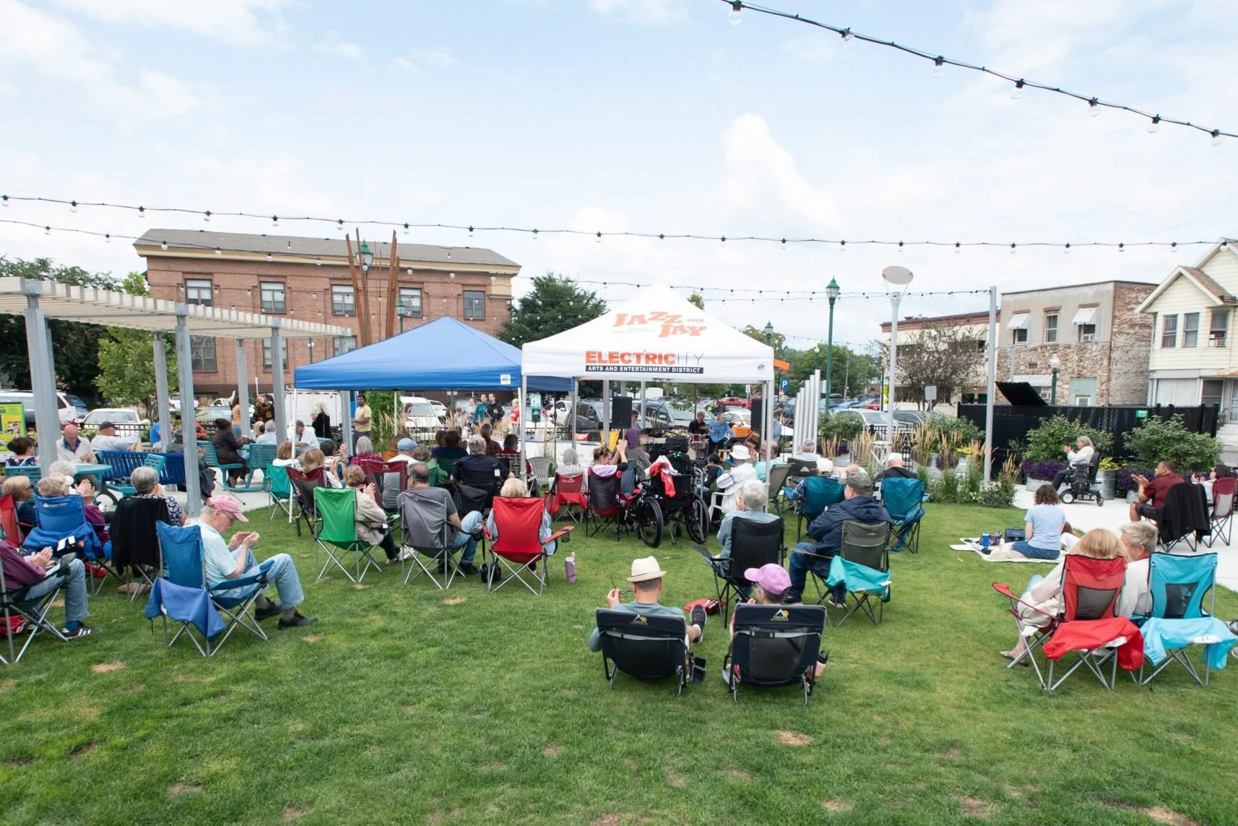 PREVIEW: Jazz on Jay Returns in 2025 — METROLAND NOW