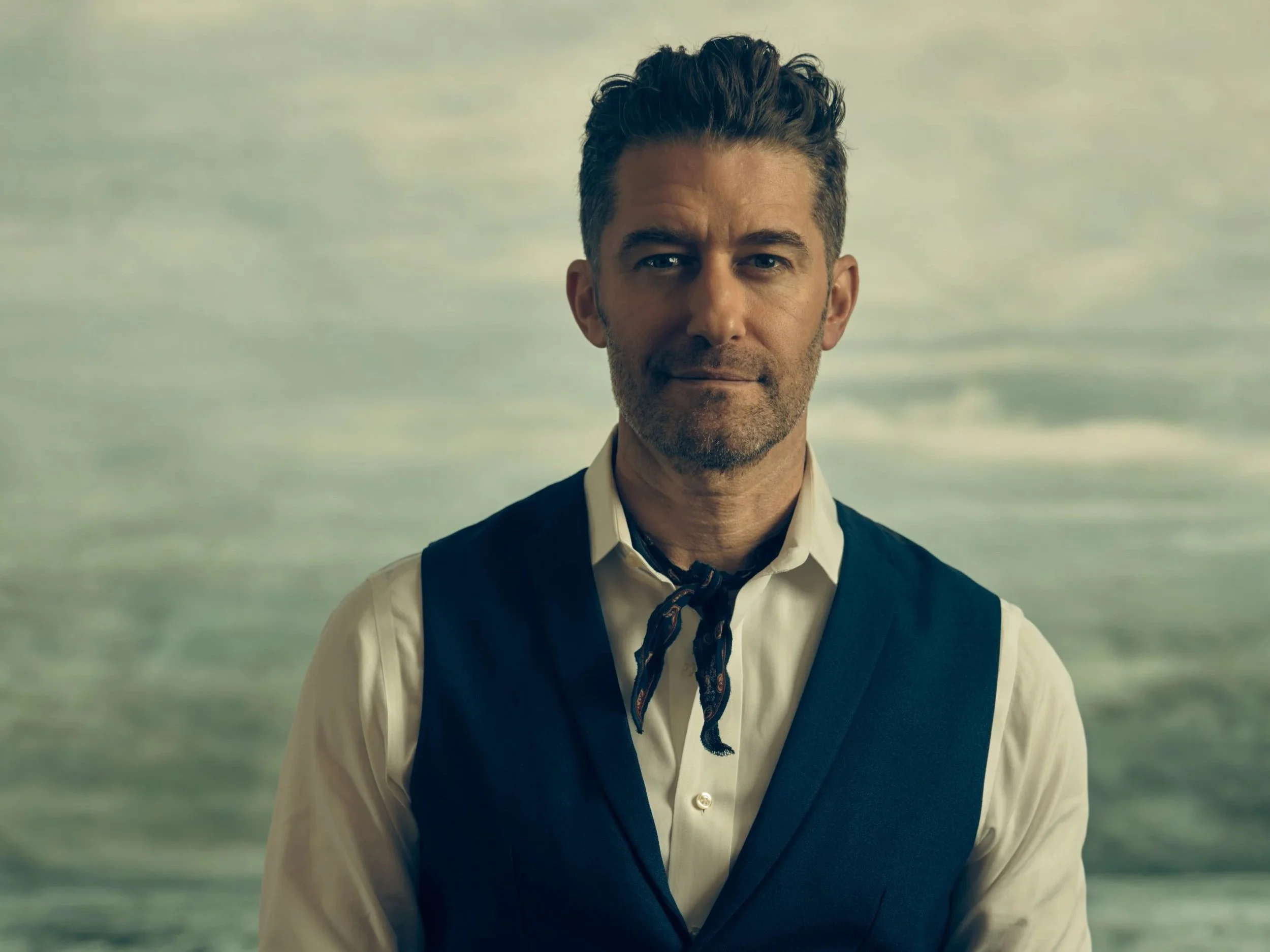 INTERVIEW: Matthew Morrison on Bobby Darin, Show Up and What it Takes ...