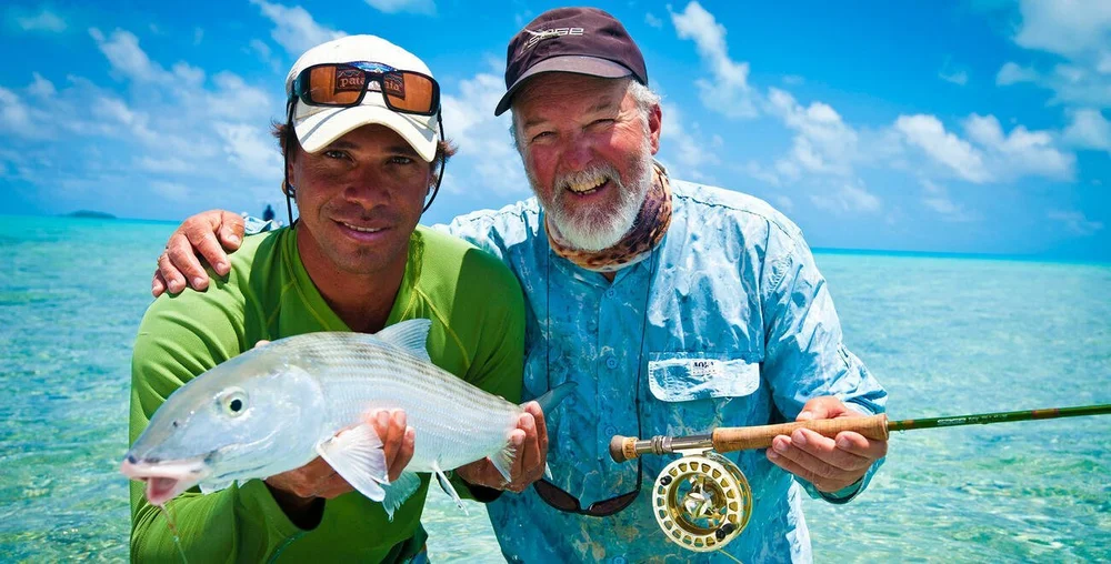 Aitutaki Fly Fishing Trip August 2026 | Hosted Bonefish & GT ...